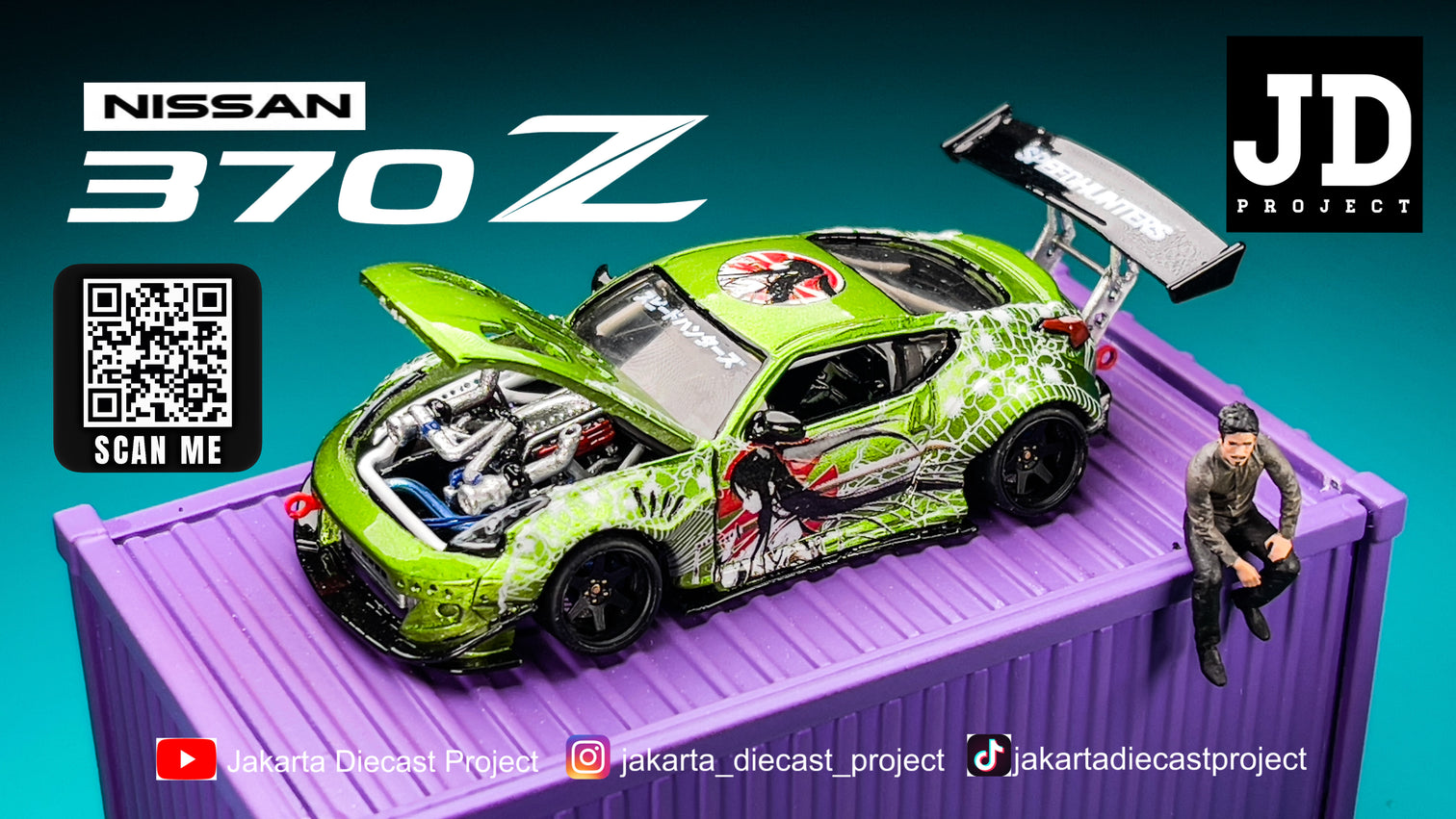 Diecast Custom – Page 8 – JDProject