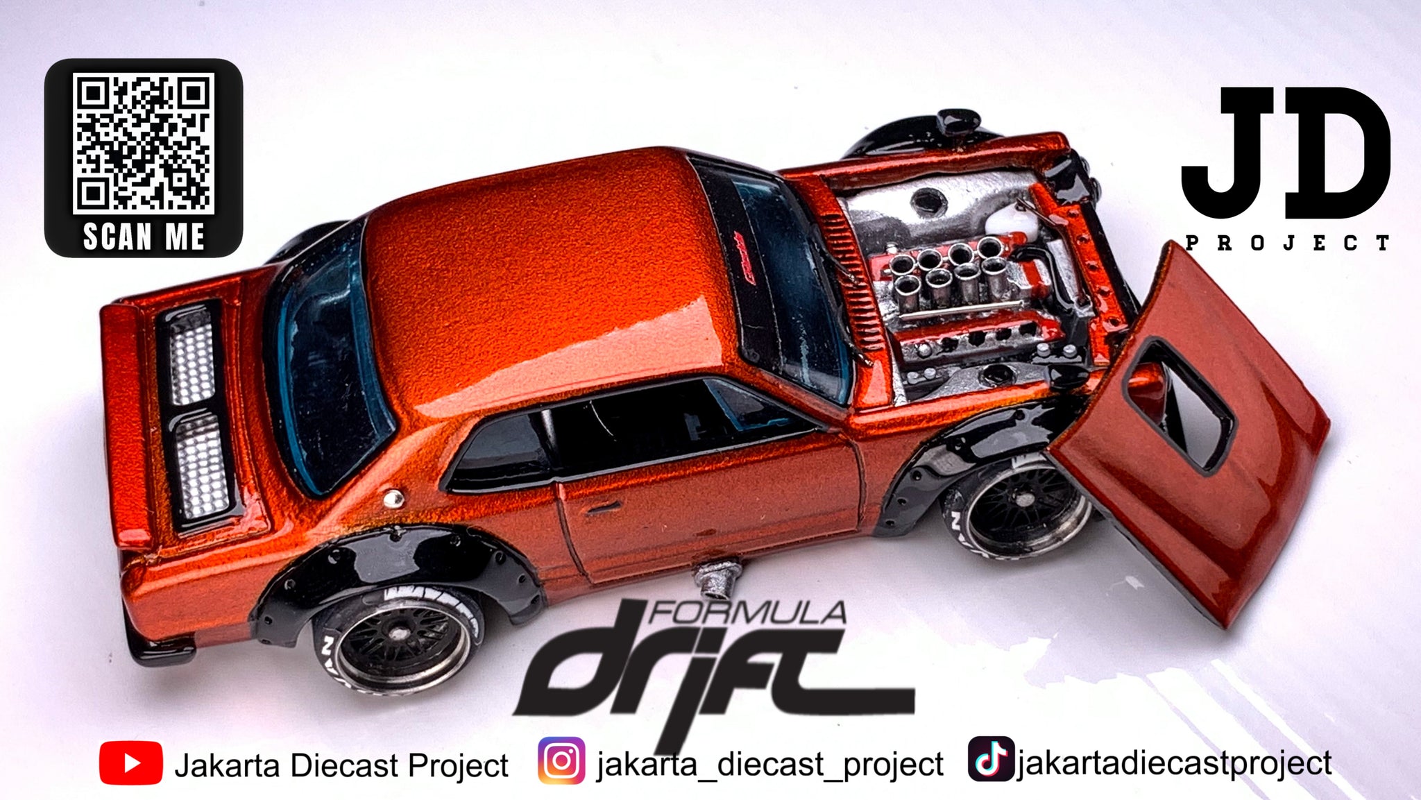 Diecast Custom – Page 9 – JDProject