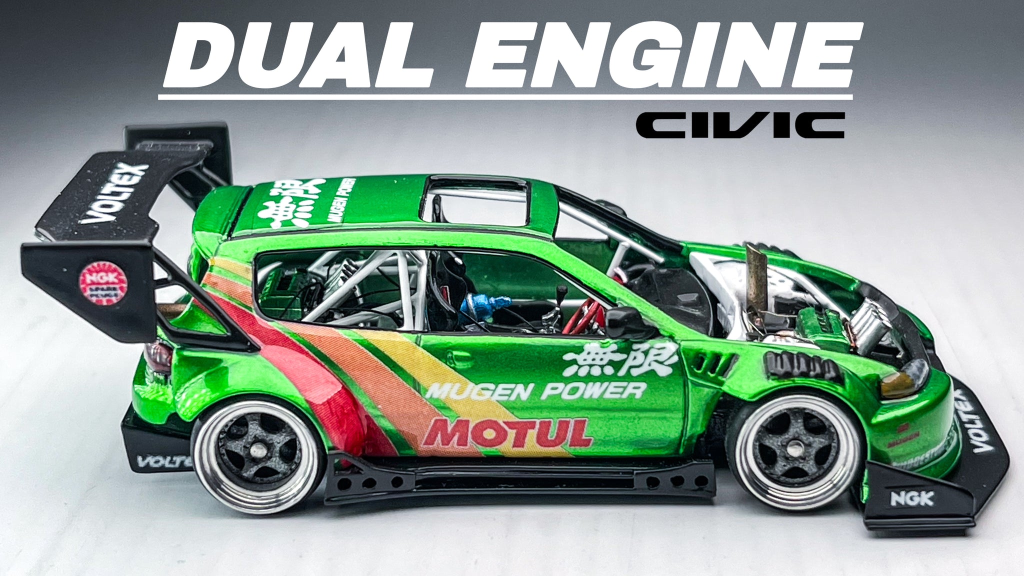 Diecast Custom – JDProject