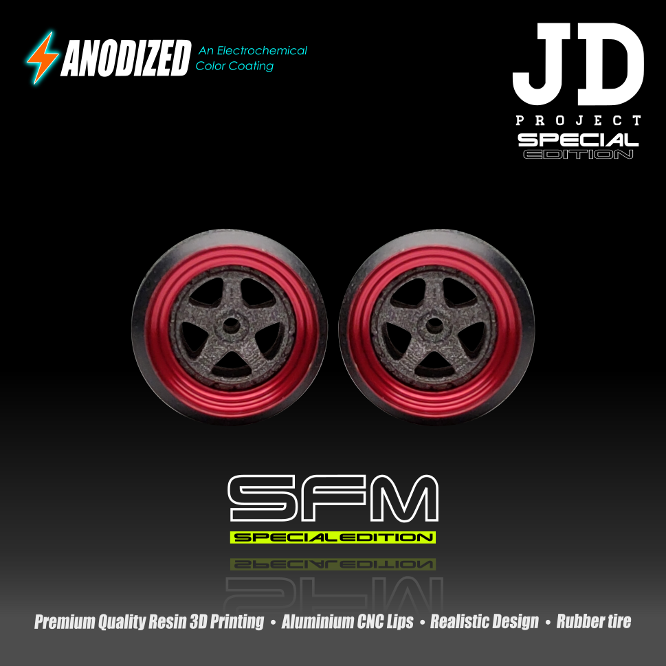 Special Edition – JDProject