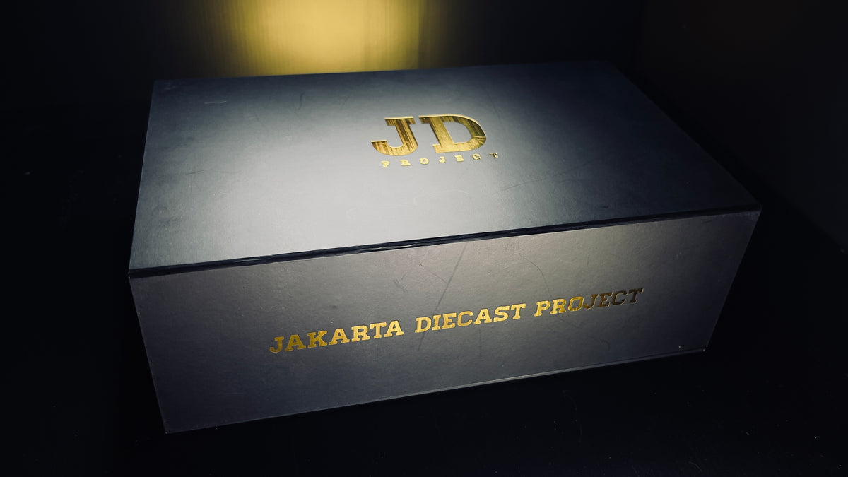 Diecast Custom - Daigo Saito’s D1 Nissan Skyline Hakosuka V8 Pandem Dr ...