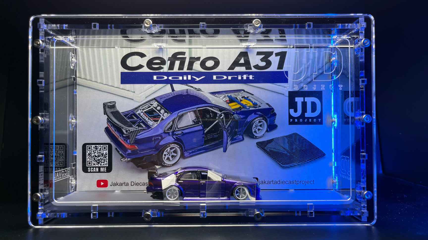 Diecast Custom – JDProject