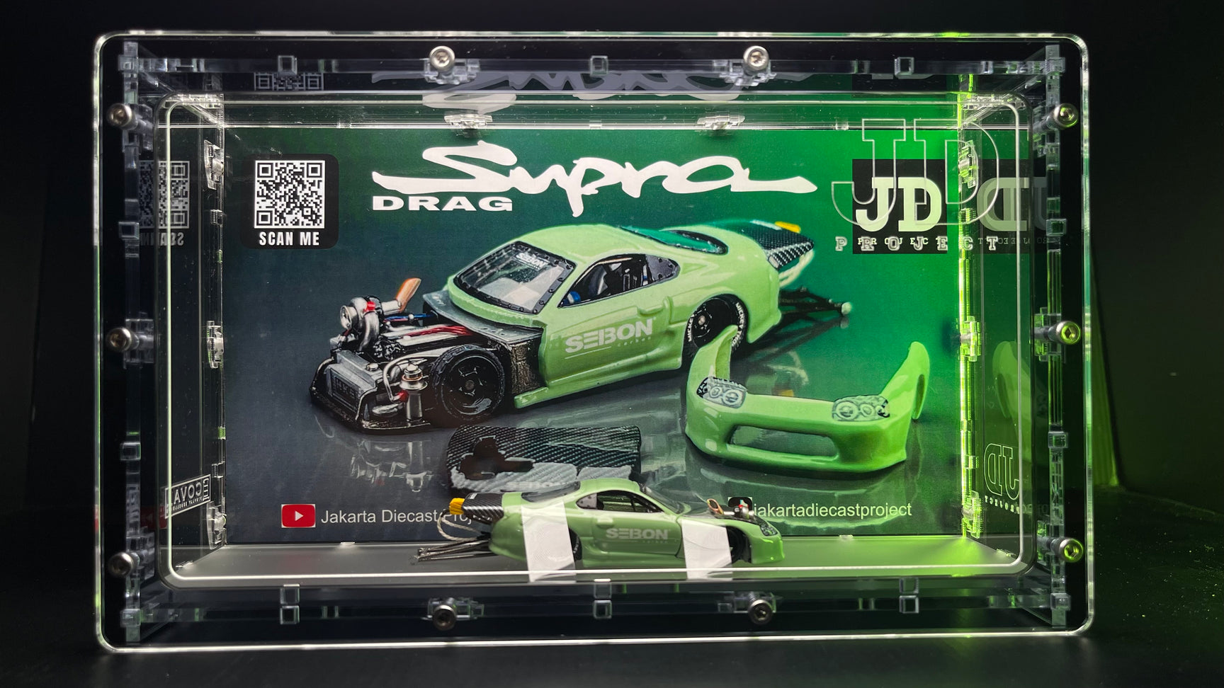 Diecast Custom – JDProject