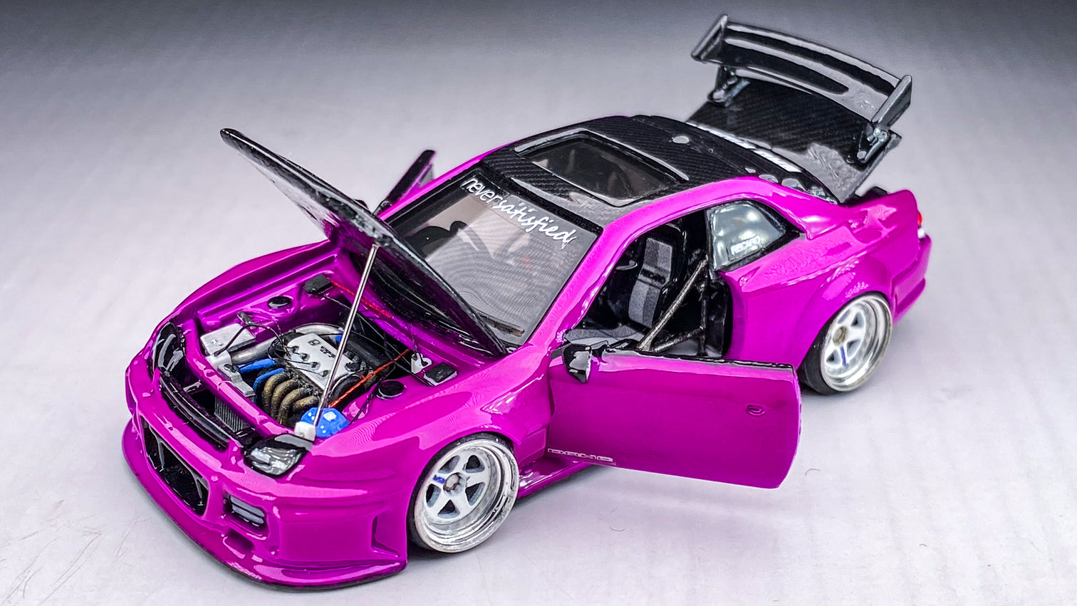 Diecast Custom – JDProject