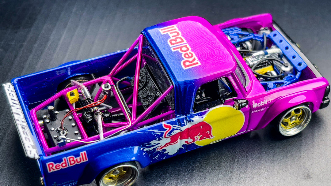 Diecast Custom – JDProject