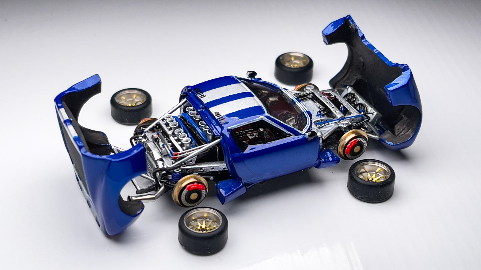 Diecast Custom – JDProject