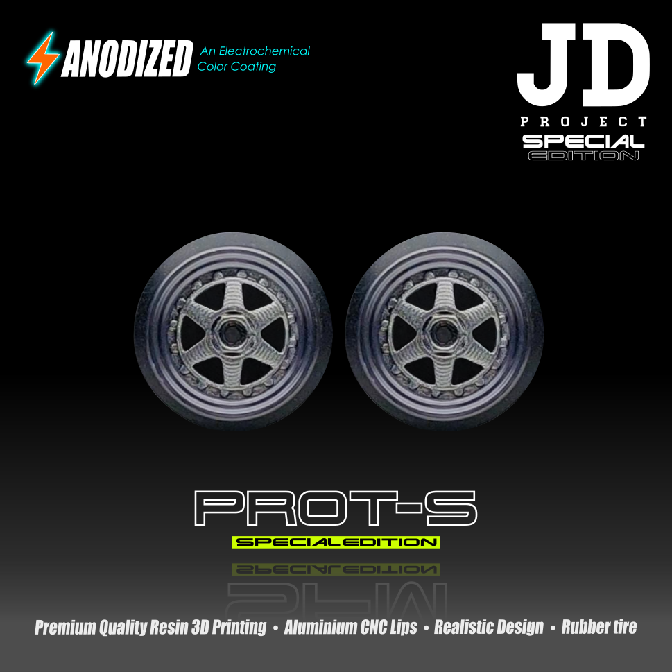 Special Edition – JDProject