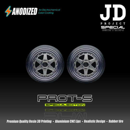 Special Edition – JDProject