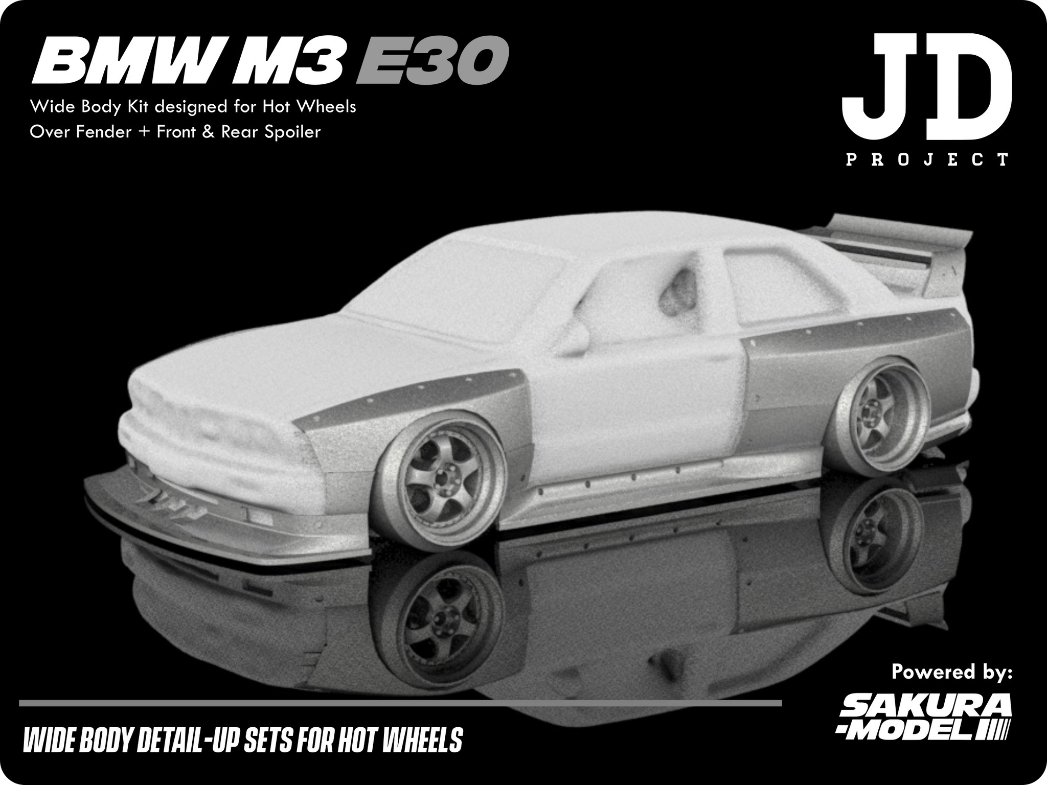 Wide Body Kit Collection – Page 3 – JDProject
