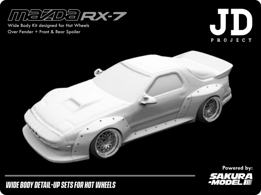Wide Body Kit Collection – Page 2 – JDProject